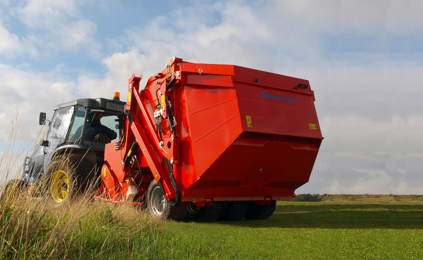 Rasenmäher • Wiedenmann