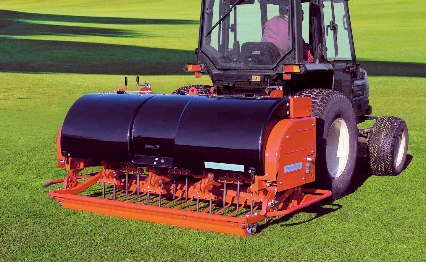 Machines • Wiedenmann