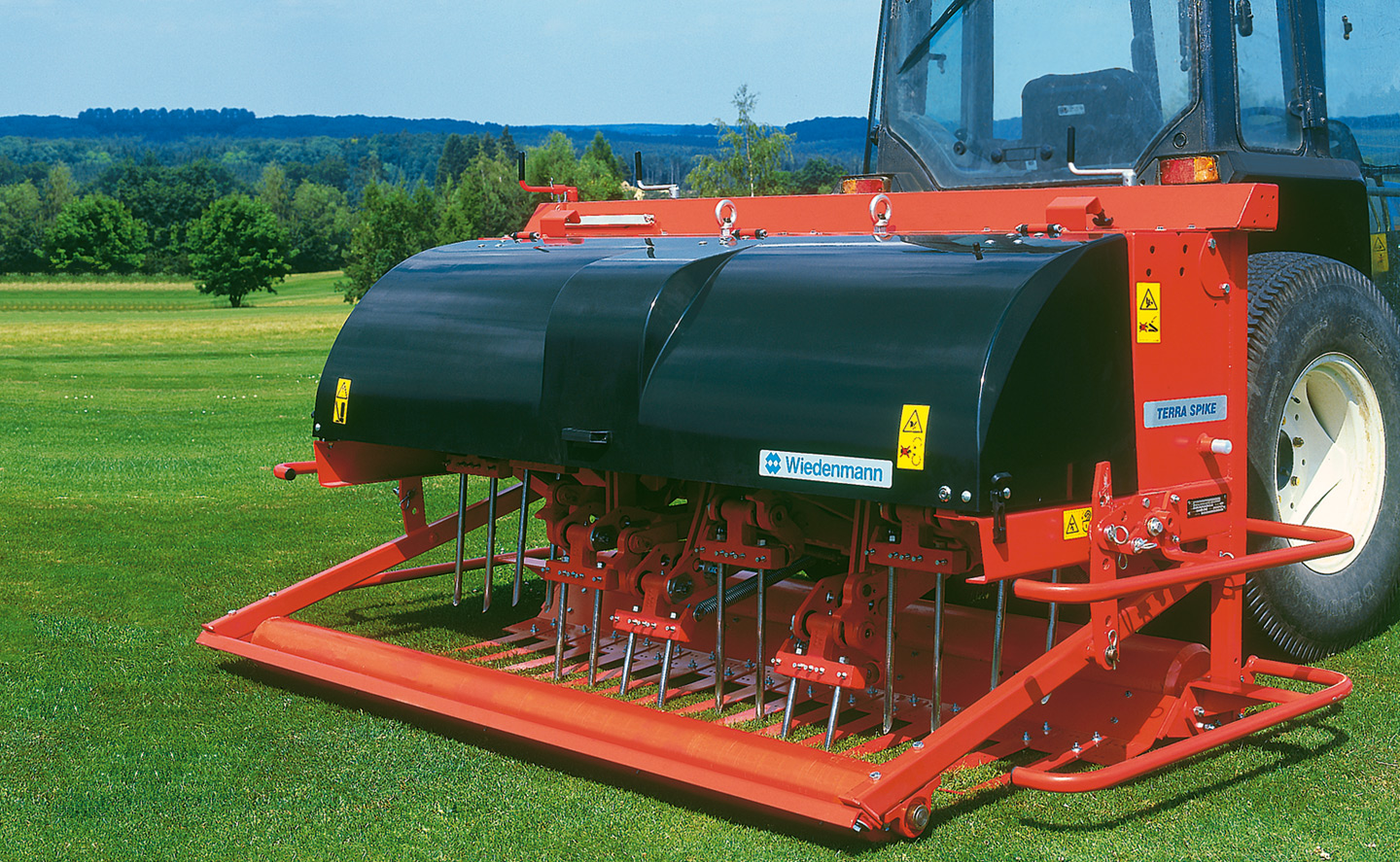 Machines • Wiedenmann