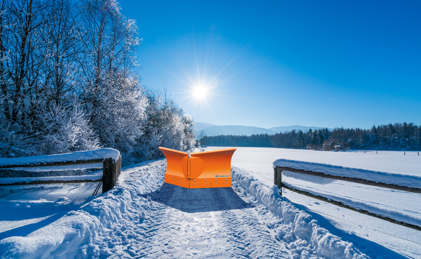 SNOW MASTER VARIO 3350 • Wiedenmann