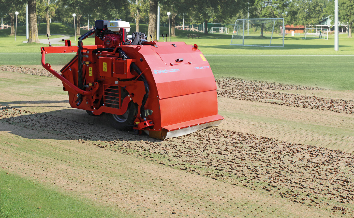 CORE RECYCLER WB • Wiedenmann