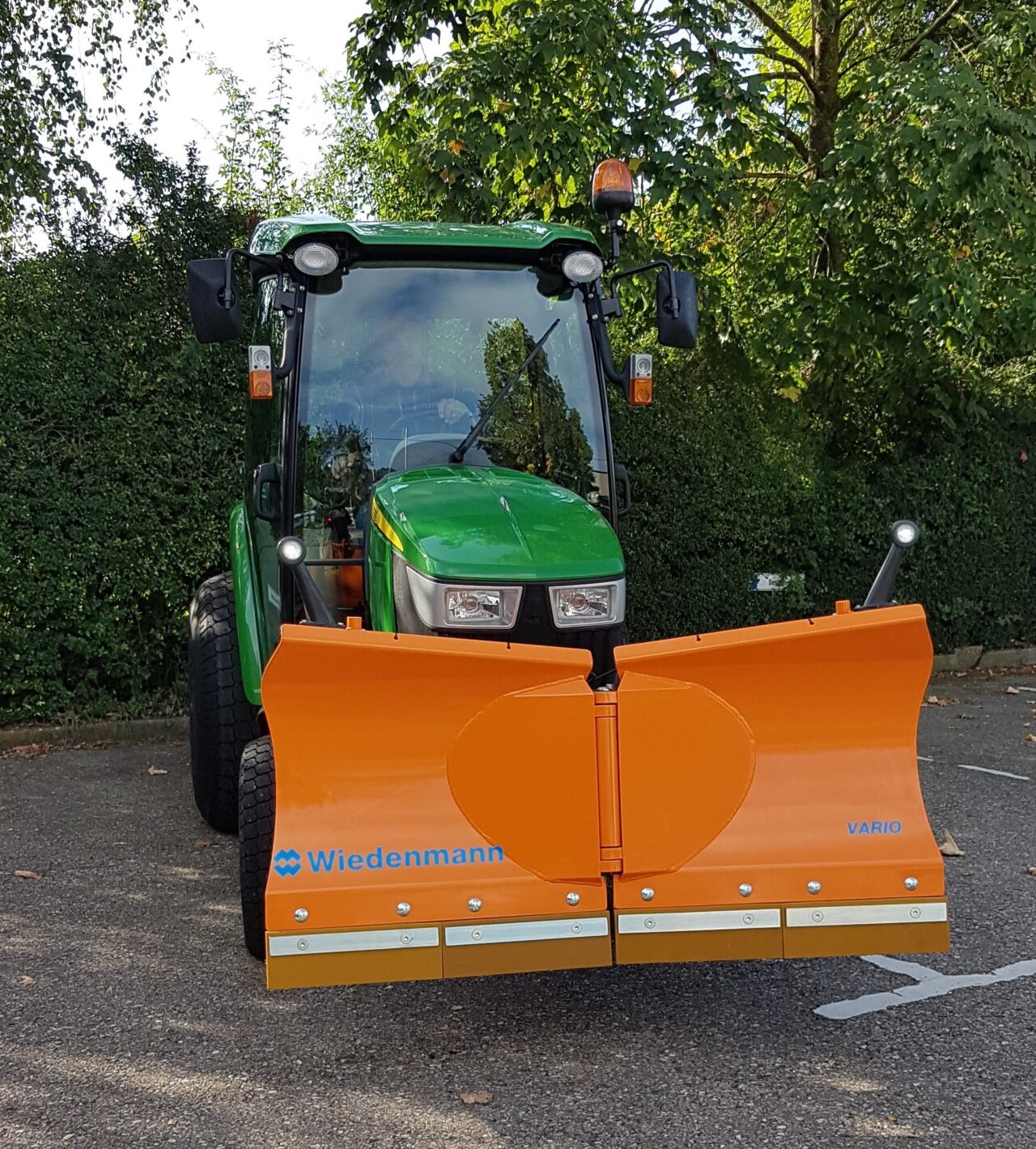 Wiedenmann - Solutions as diverse as the seasons.
